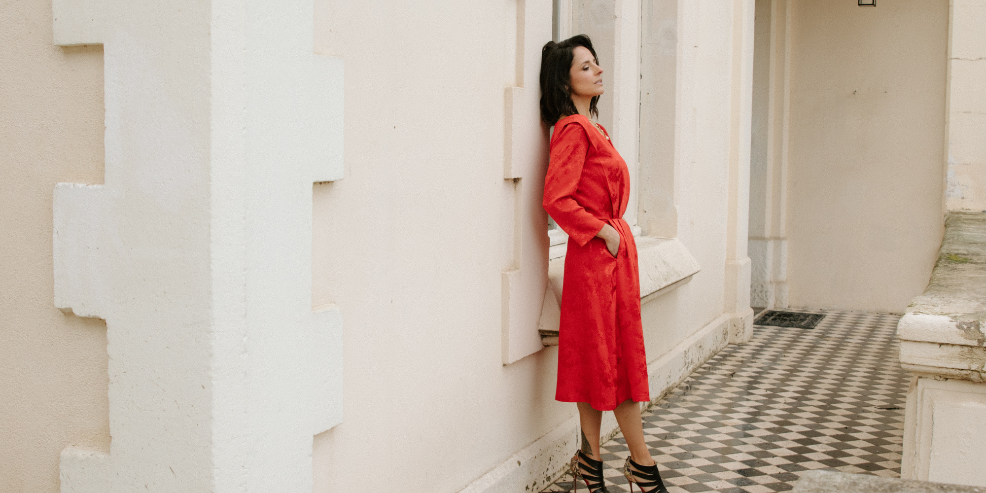 POUR QUELQUES MOTS D'AMOUR Capsule Collection – Maison Fauve UK