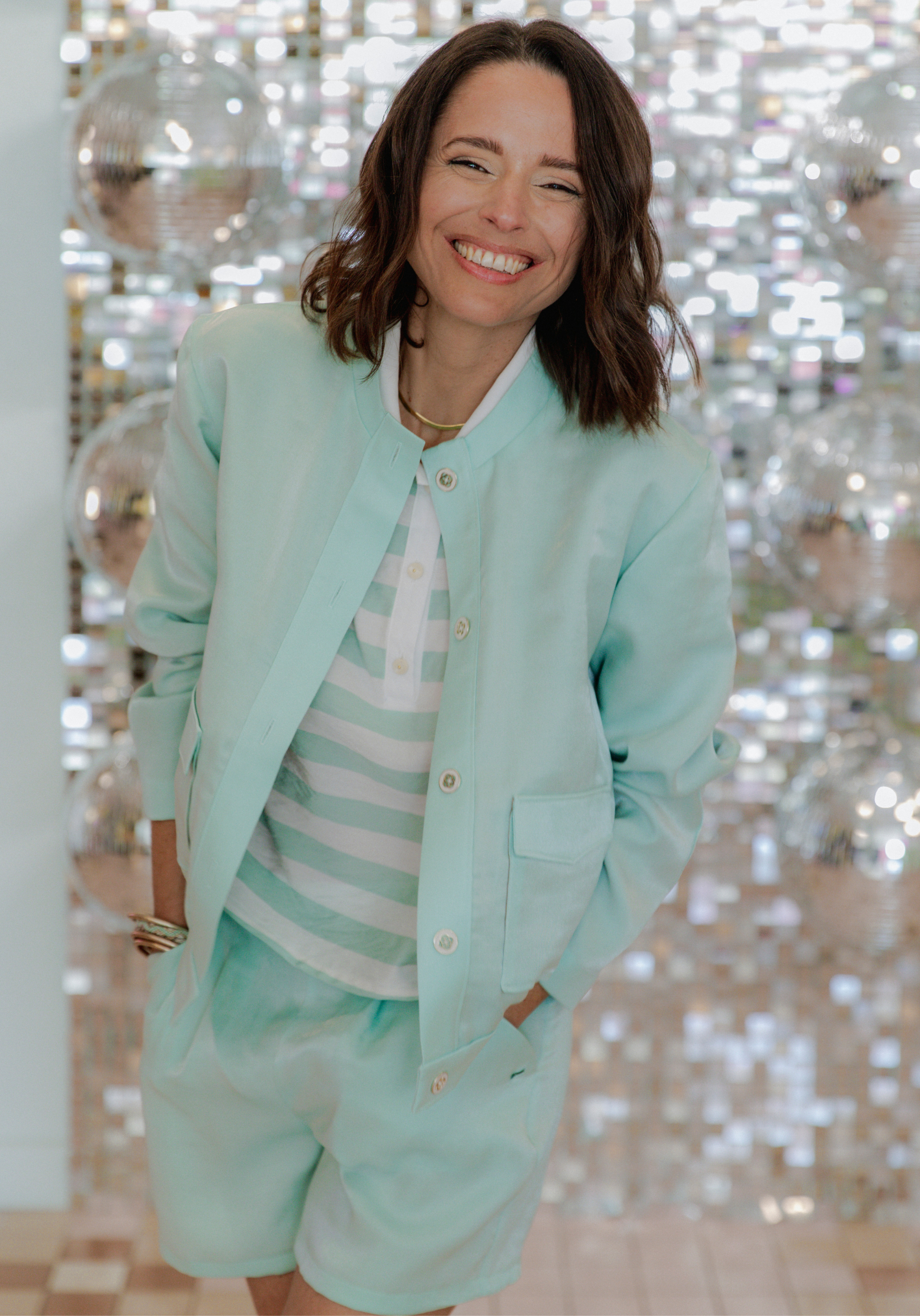 Dandelion Jacket Paper Sewing Pattern – Maison Fauve UK