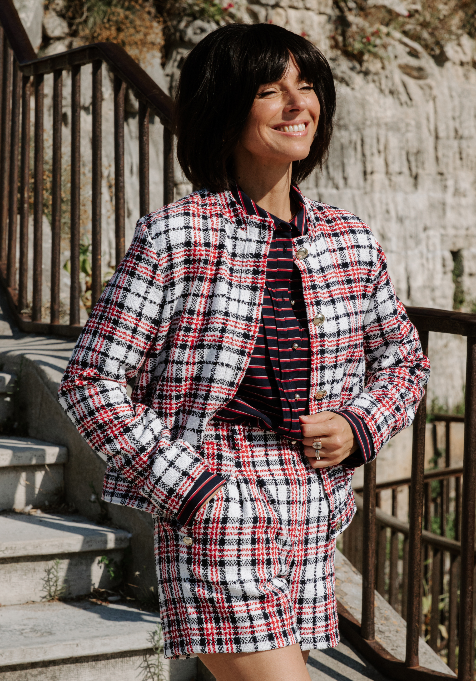 Dandelion Jacket Paper Sewing Pattern – Maison Fauve UK