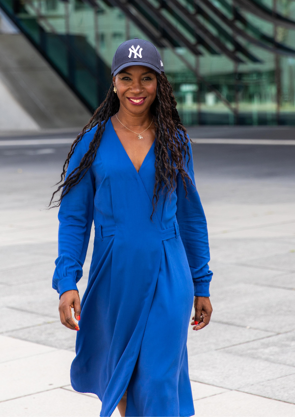 Soho Wrap Dress PDF Pattern (A0, A3, A4 and US letter) – Maison Fauve UK