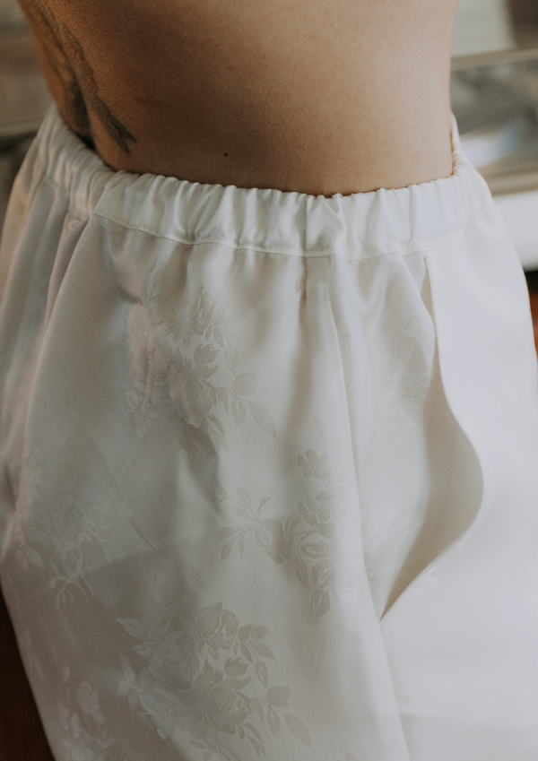 Songe Pyjama Shorts PDF Sewing Pattern (A4, A3, A0 and US letter ...